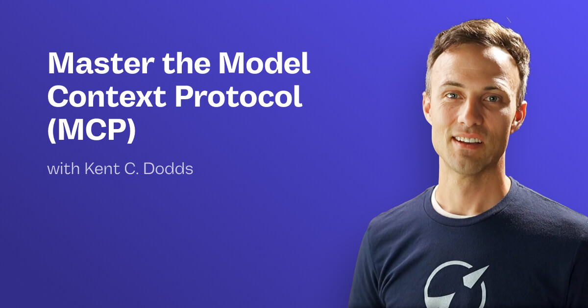Master the Model Context Protocol (MCP)